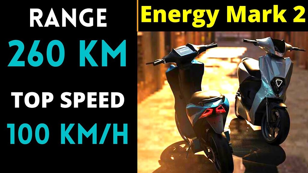 Simple Energy One World of electric Ather Community