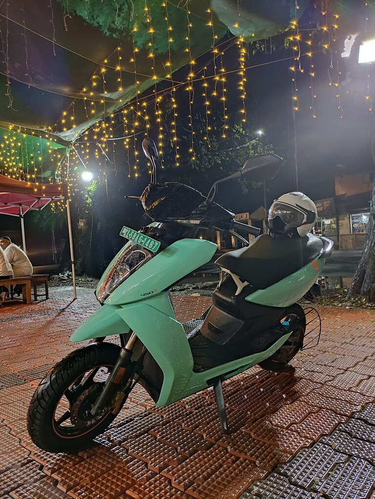 Share your best photos of Ather - Page 2 - Ather vehicle reviews ...