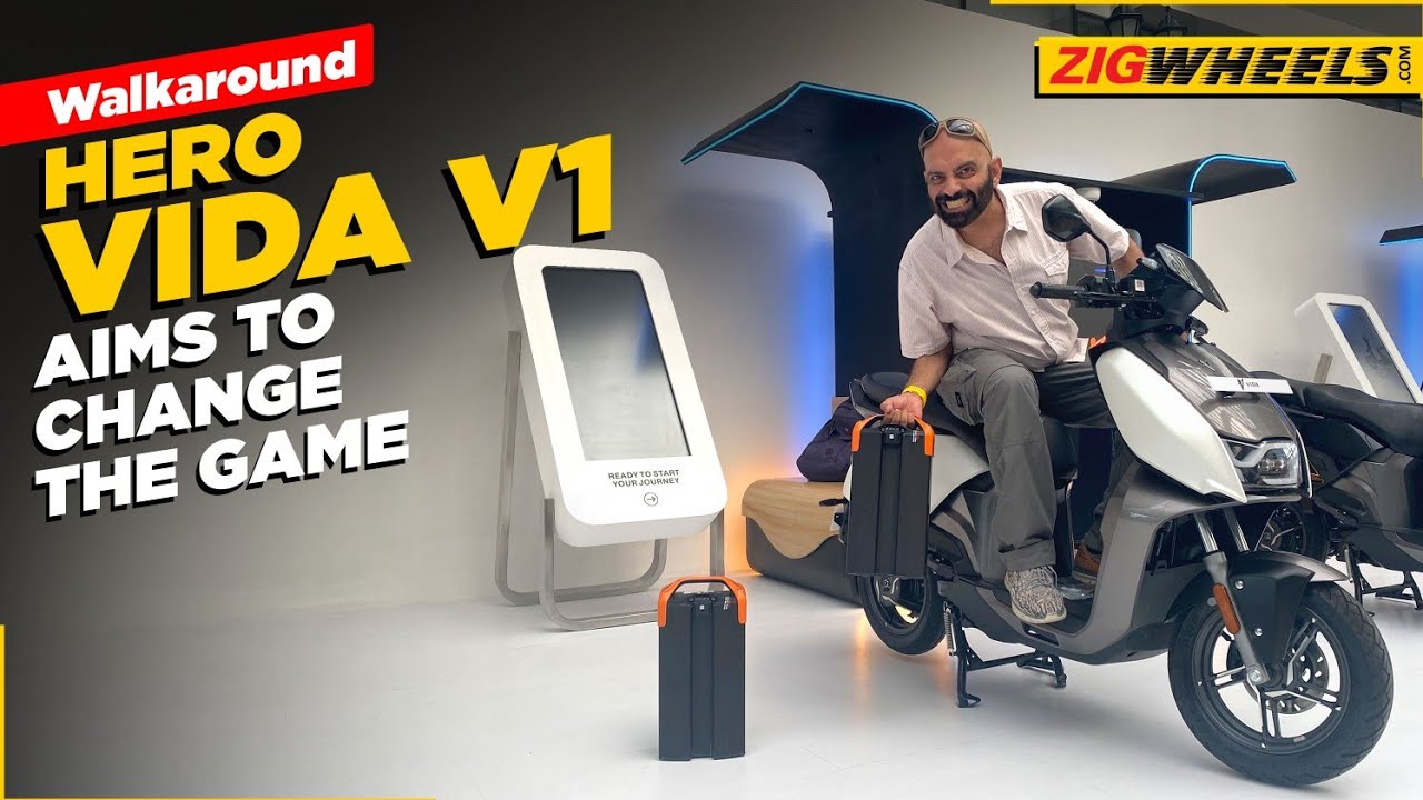 Hero Vida V1 Plus & V1 Pro - World of electric - Ather Community